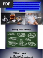 Drug Awareness Presentation for Youth | PDF | Cannabis (Drug) | Heroin