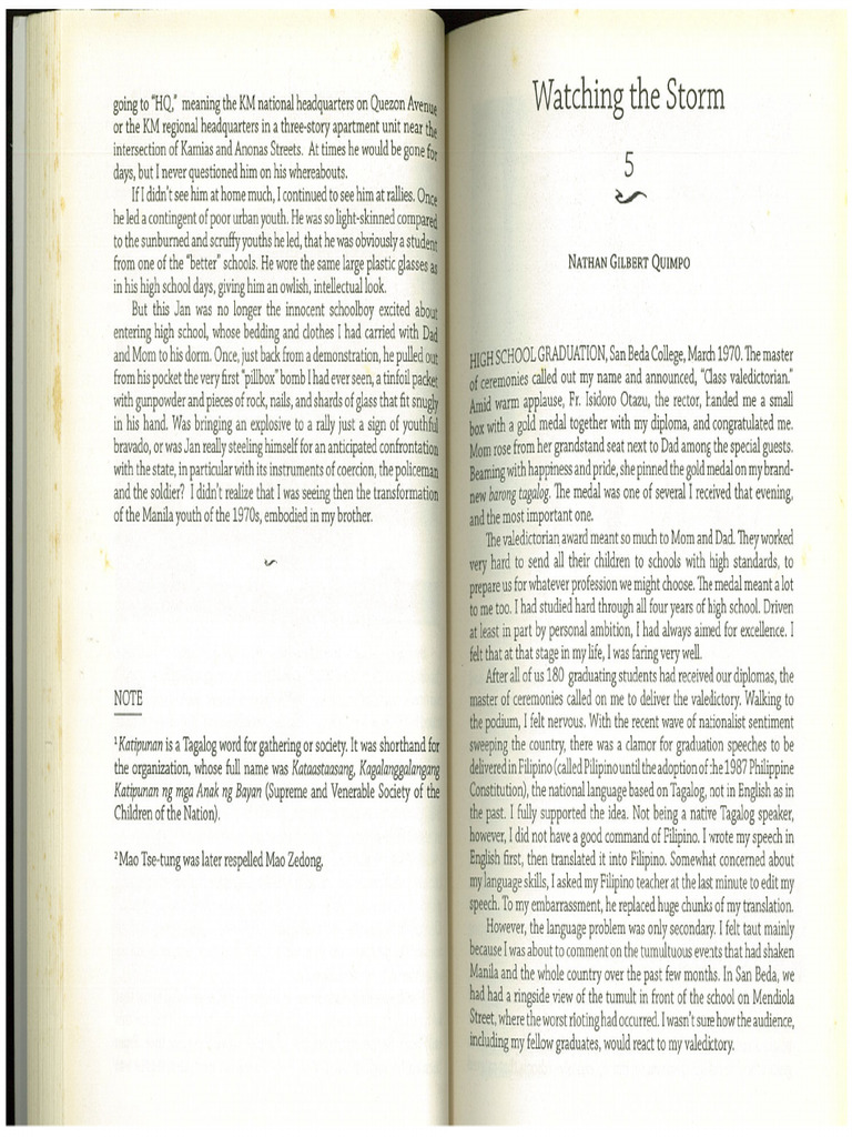 Subversive Lives | PDF