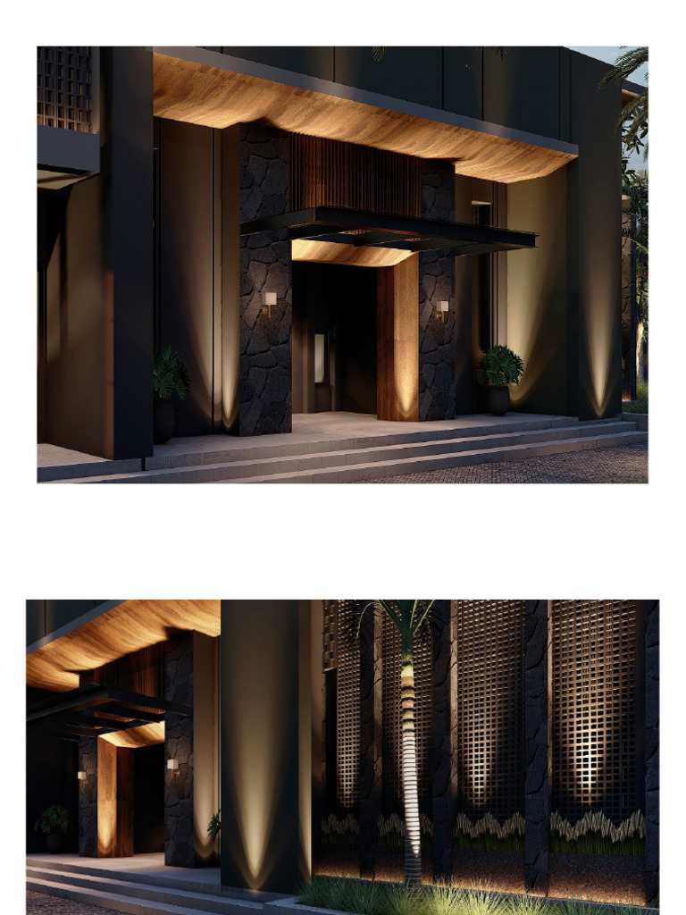 Portofolio Desain 3d Render | PDF