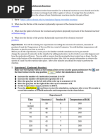 Chemistry Review Packet Answers | PDF | Chemistry | Gases