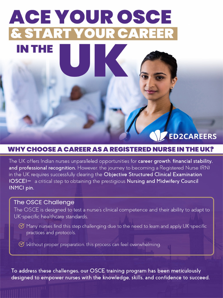 OSCE Brochure | PDF