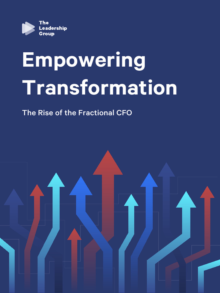 Empowering Transformation The Rise of The Fractional CFO | PDF | Chief Financial Officer ...