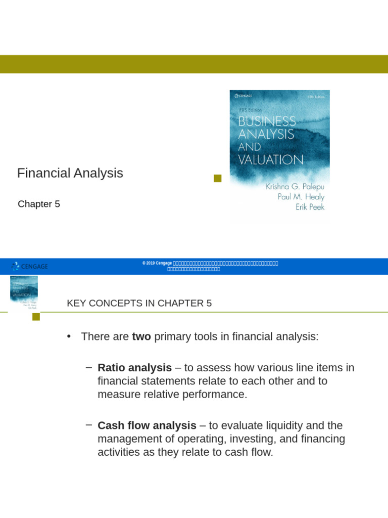 Chapter 5_new (1) | PDF | Revenue | Equity (Finance)