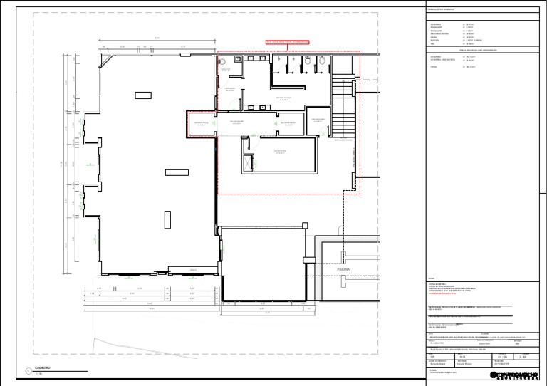 Projeto Academia Layout1 | PDF