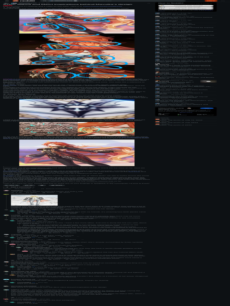 Azetc, Nahua and Maori Inspirations Behind Mavuika's Design RGenshin ...