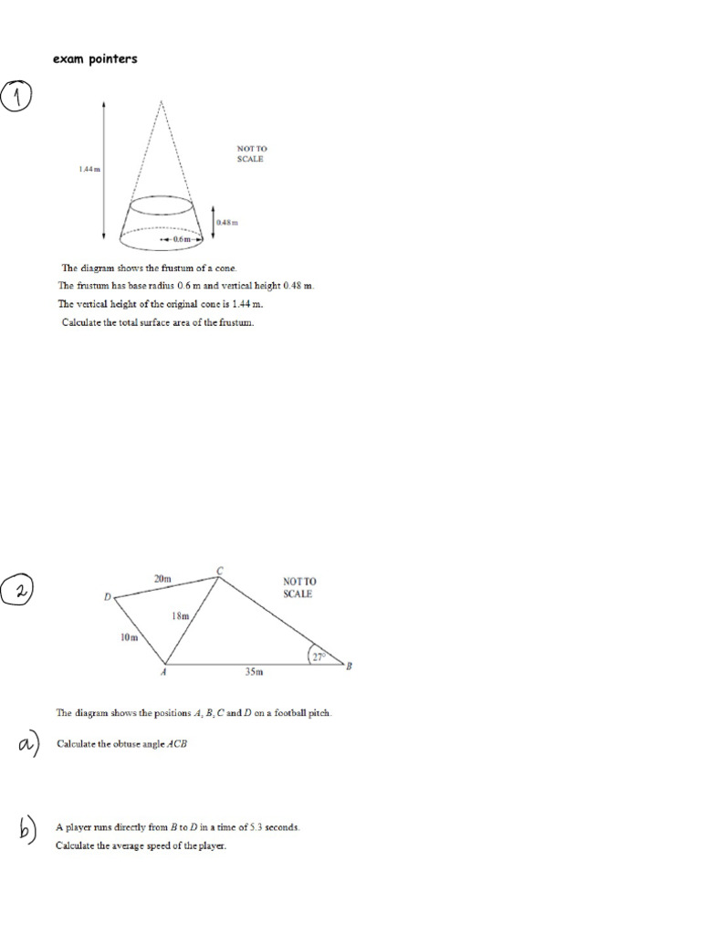 Pointers Final Exam | PDF