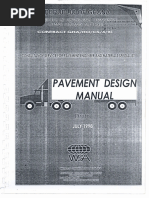 AASHTO 1993 Guide For Design of Pavement Structures | PDF