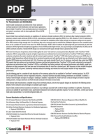 Mid Span Tension Joint Specification | PDF | Specification (Technical ...