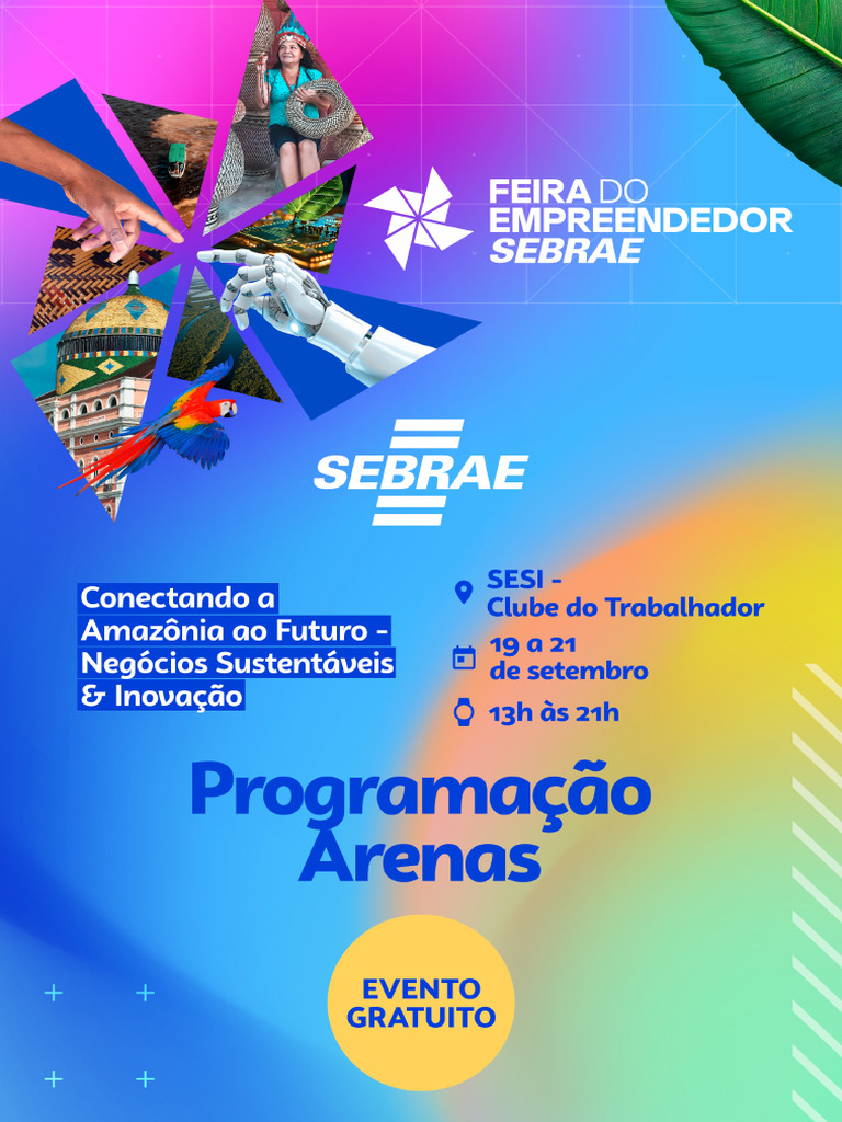 Panfleto Completo | PDF