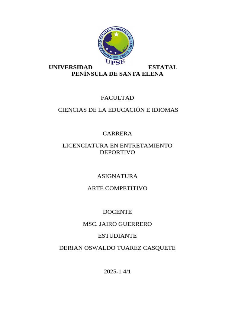 Presentacion Efectiva | PDF