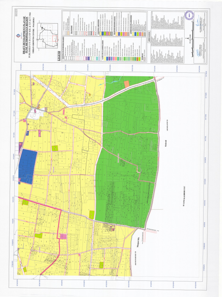Wagholi UGC Sheet 12 | PDF