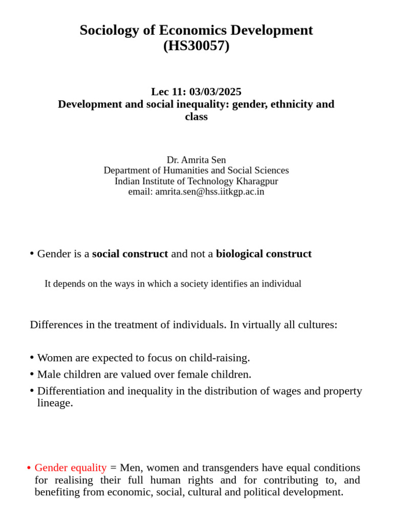 Lec 11 03032025 | PDF