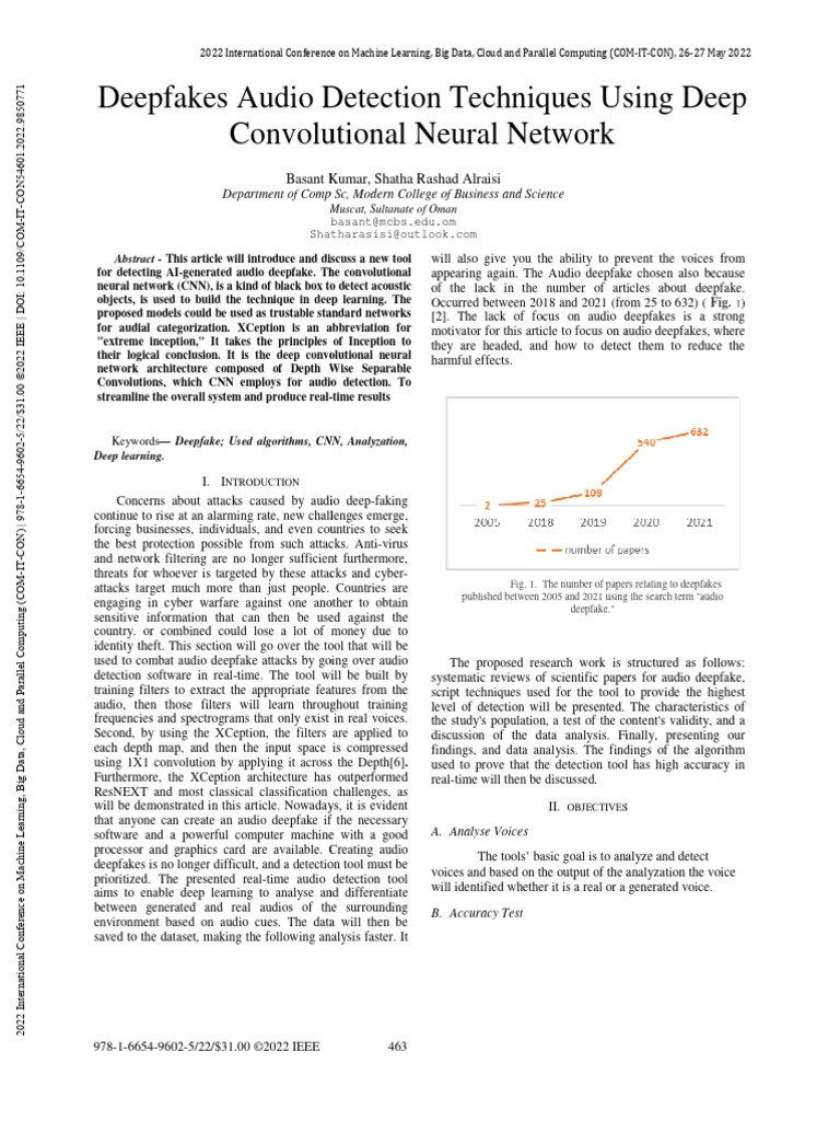 Deepfakes_Audio_Detection_Techniques_Using_Deep_Convolutional_Neural_Network-Paper3 | PDF | Deep ...