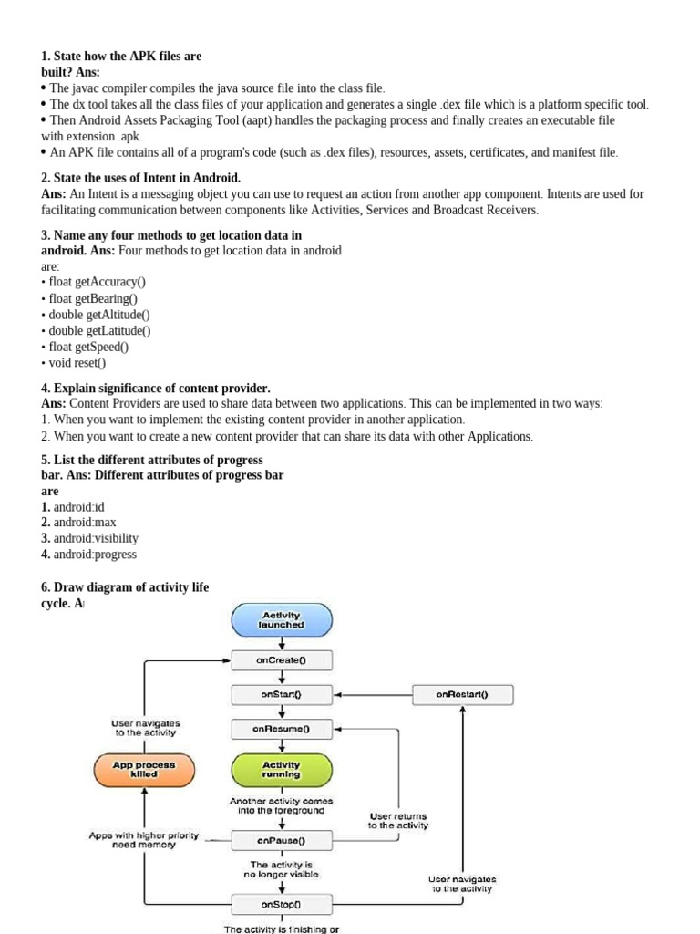 MAD - CT 2 QB Solution | PDF