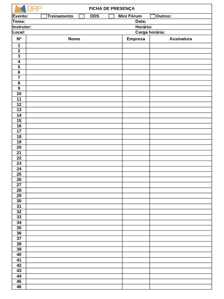 RG.002 - R.00. Ficha de DDS | PDF