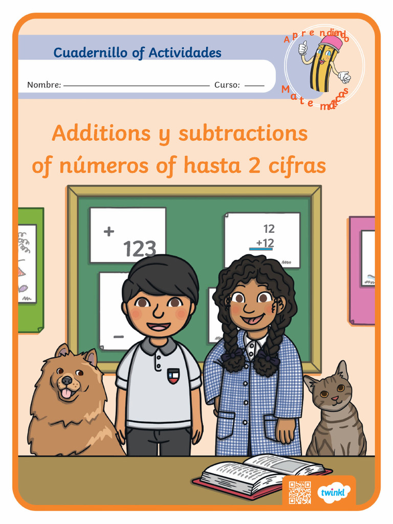 cuadernillo-de-actividades-adiciones-y-sustracciones-de-numeros-de ...