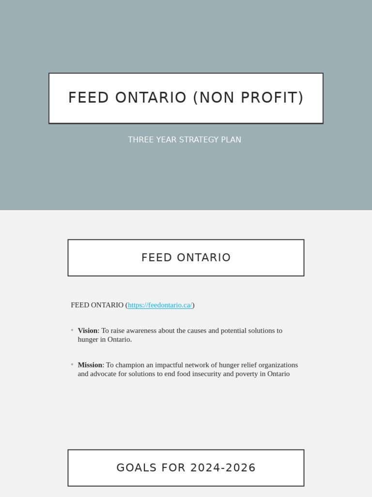 Phase Four Final Powerpoint Revised | PDF | Hunger | Employment