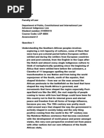 Teachers' Guide to Pass Laws | PDF | Apartheid | South Africa