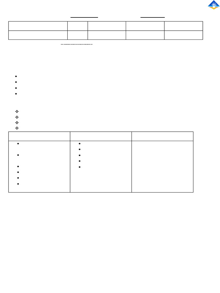 Gymnastics V-Balance Lesson Plan | PDF | Learning | Gymnastics