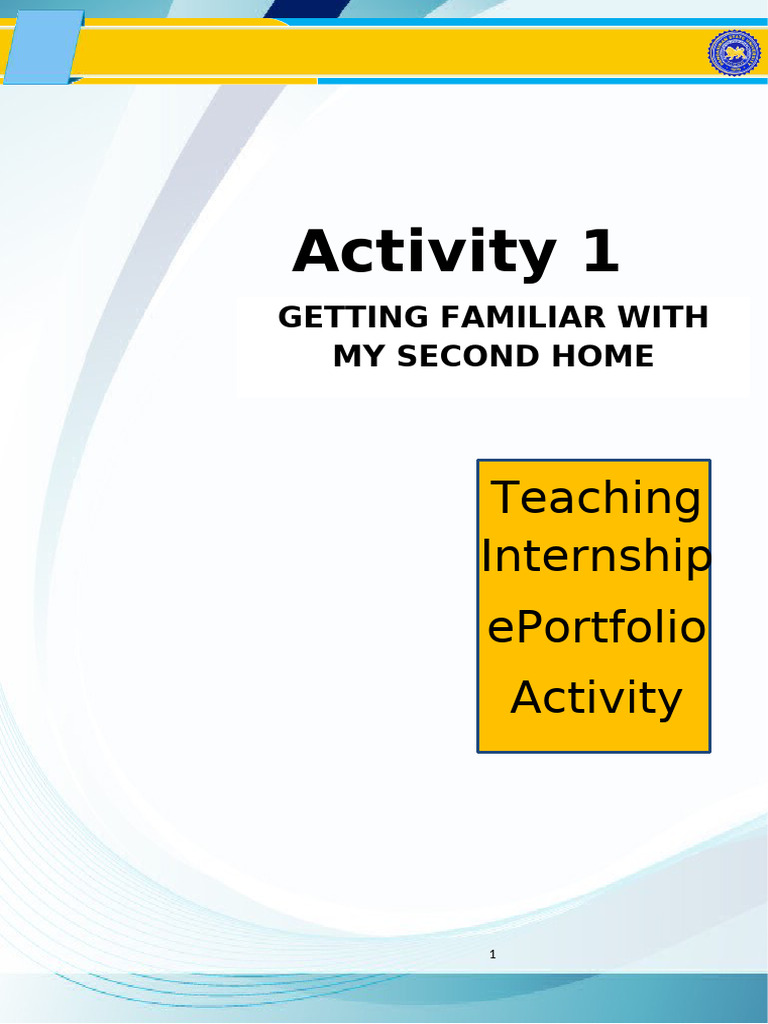 Exploring My Second Home Post-Pandemic | PDF | Learning | Cognition