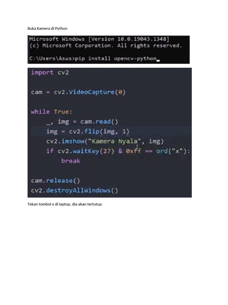 Belajar Python | PDF