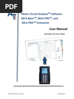 Mtap2 - User Manual | PDF | Electrical Connector | Mains Electricity
