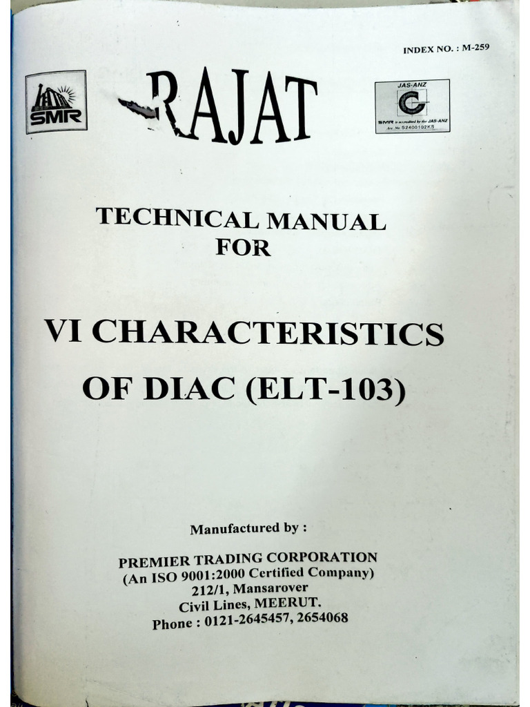 Power Electronics Lab Manual | PDF