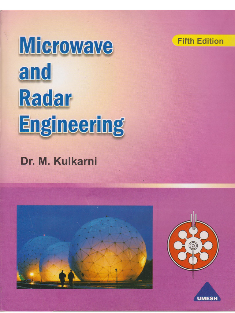 Kulkarni - Microwave and Radar Engineering | PDF