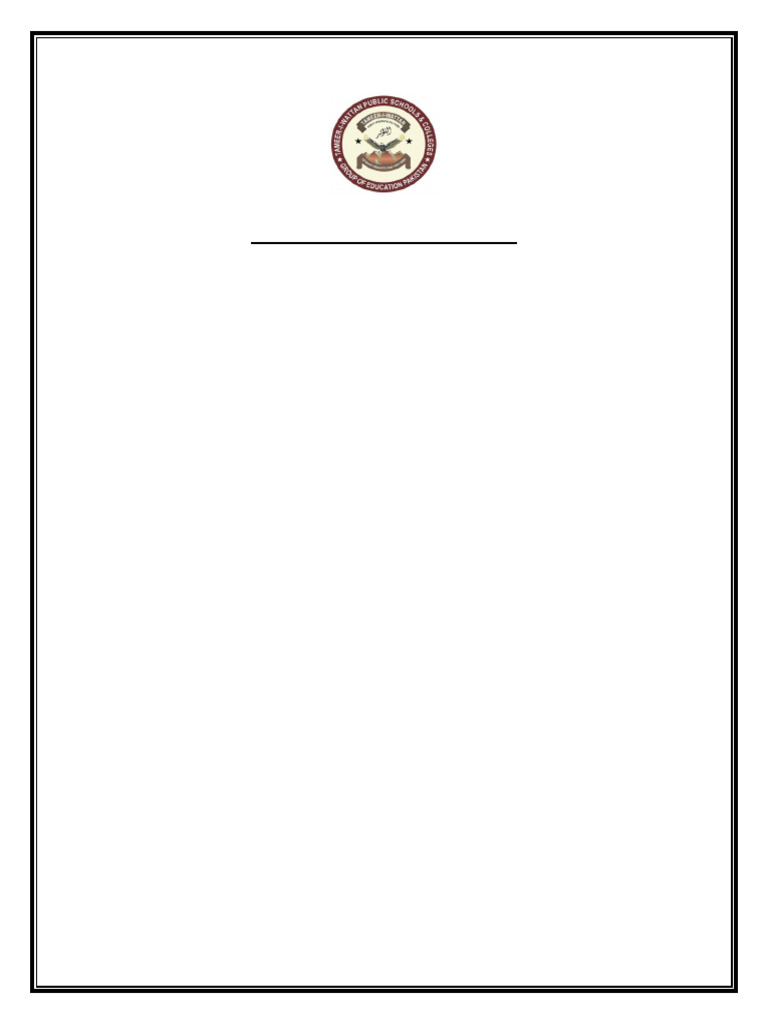 Note Book Checking & Rechecking Guidelines | PDF | Teachers | Notebook