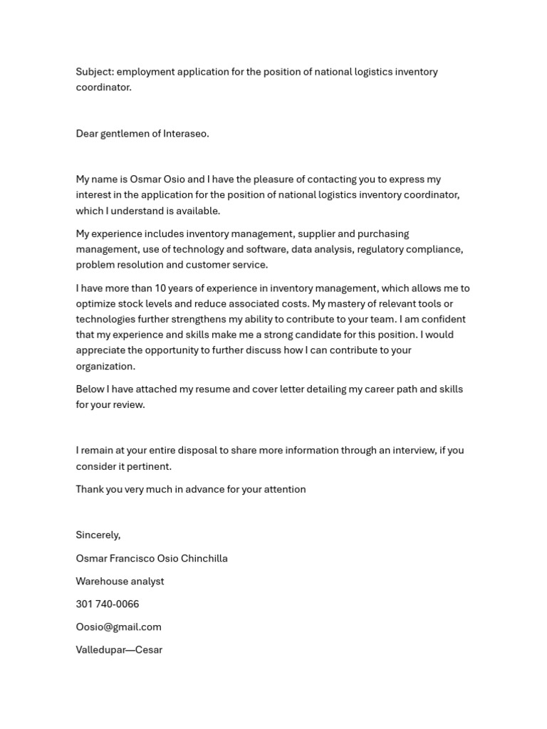 Documento Escrito Ingles | PDF