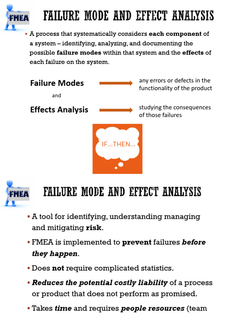 9-Reliability and FMEA - Removed | PDF