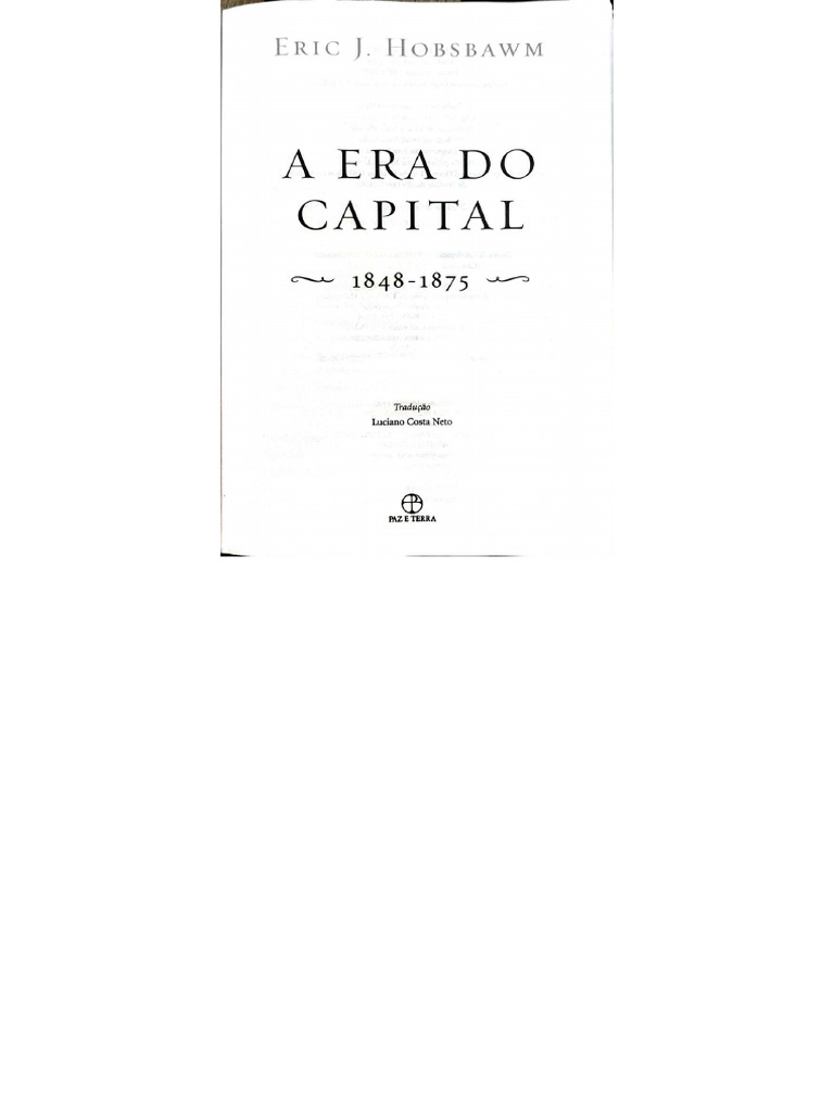 Eric Hobsbawm - Sobre a Razão e a Ciência | PDF