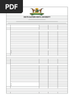 Zetech University 2024 Fee Structure | PDF | Fee | Payments