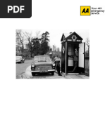 GWR Route Map and Accessibility 2024 | PDF