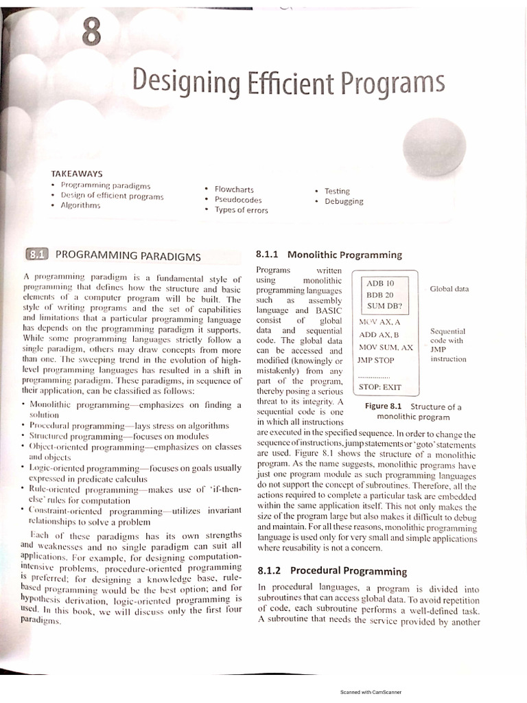 Programming Languages | PDF