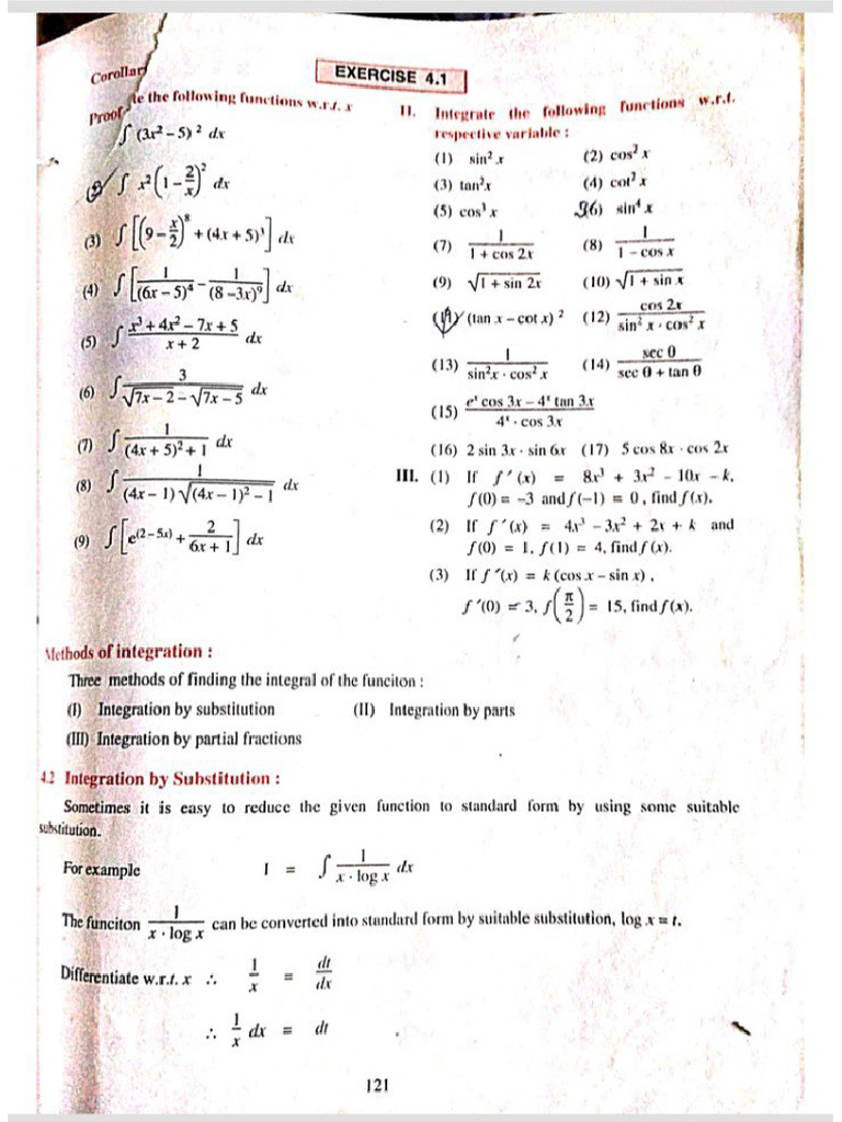 Old text book integration | PDF