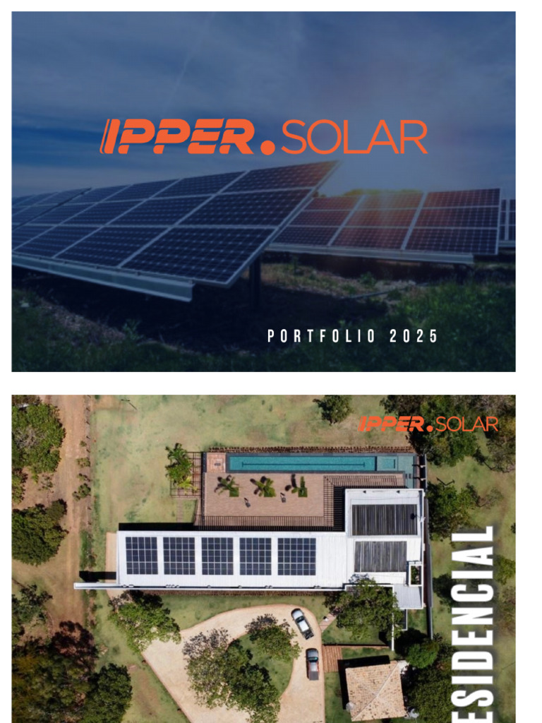 IPPER - Portfolio 2025 | PDF