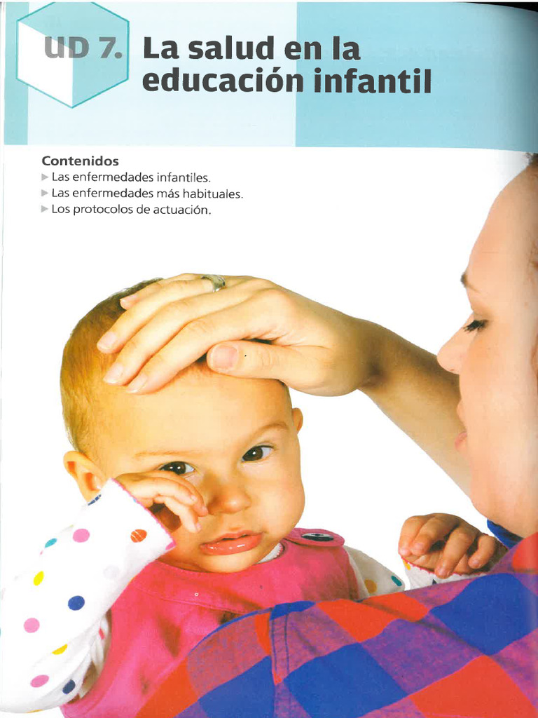 Tema 7 Autonomía Personal y Salud Infantil | PDF