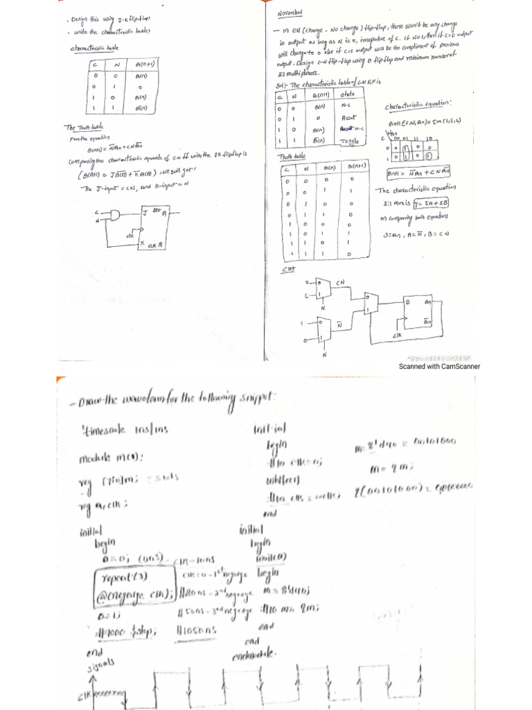 Verilog Digital | PDF