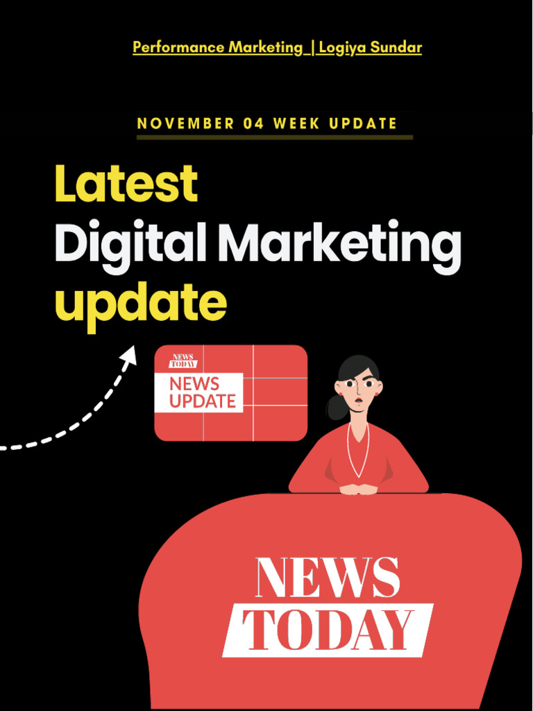 Digital Marketing Latest Updates | PDF