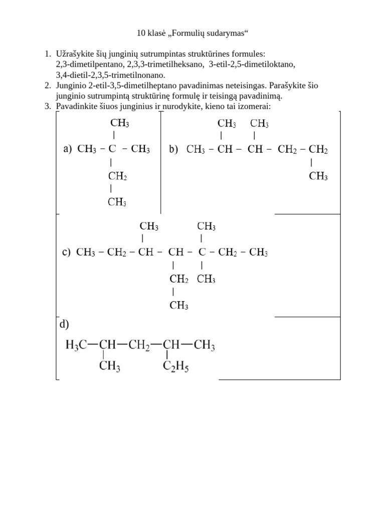 3p. Namu Darbai | PDF