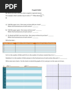 Solving Exponential and Log Equations Flow Chart | PDF