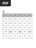 Notebook Checking Guidelines for Teachers | PDF | Teachers | Notebook