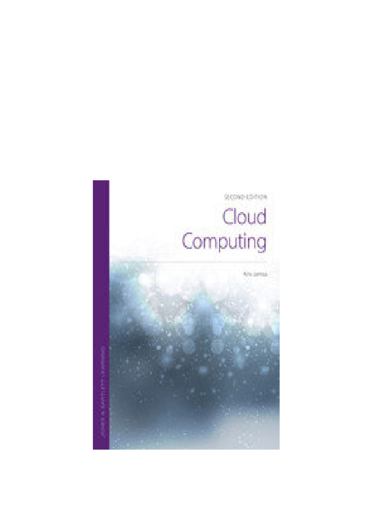 Cloud Computing 2nd Edition Kris Jamsa Download | PDF | Cloud Computing | Software As A Service