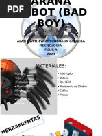 CÓMO HACER WALL E CON CARTÓN_ 12 pasos - Instructables | PDF