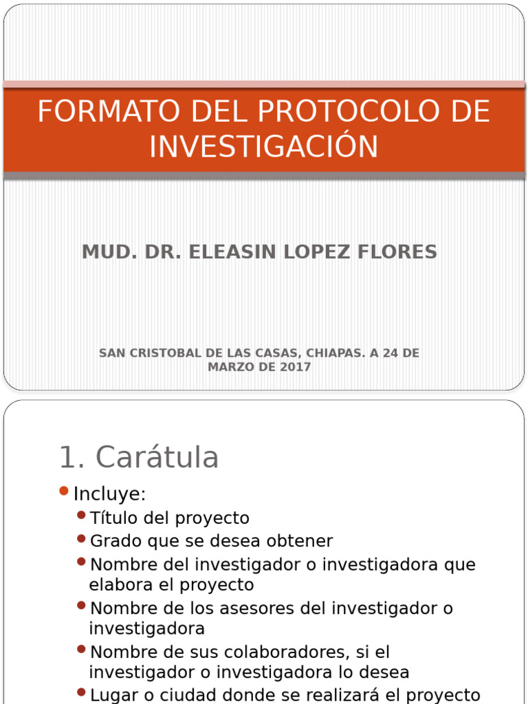 3 PROTOCOLO | PDF