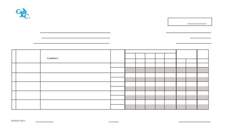 Moderation-of-SBA-Integrated 25 | PDF | Qualifications | Vocational ...