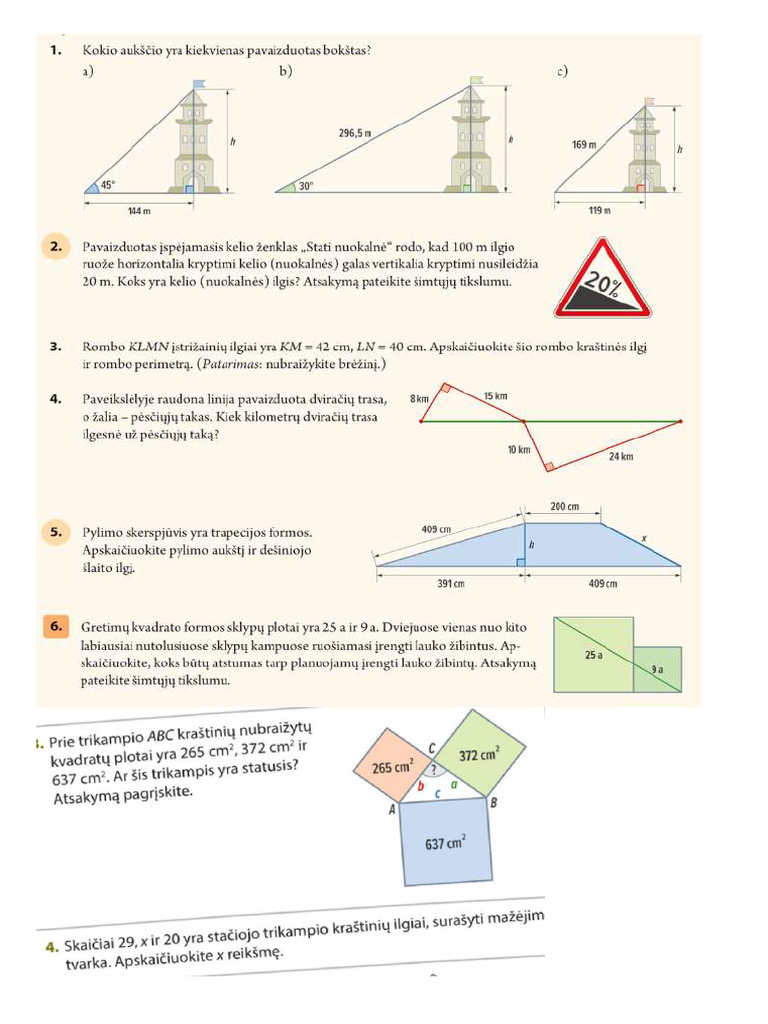 pitagor_uzdav (1) | PDF