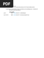 Calculator IFIC Barema - Index 01-05-2024 | PDF