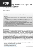 FAS Scale | PDF | Psychological Concepts | Psychology